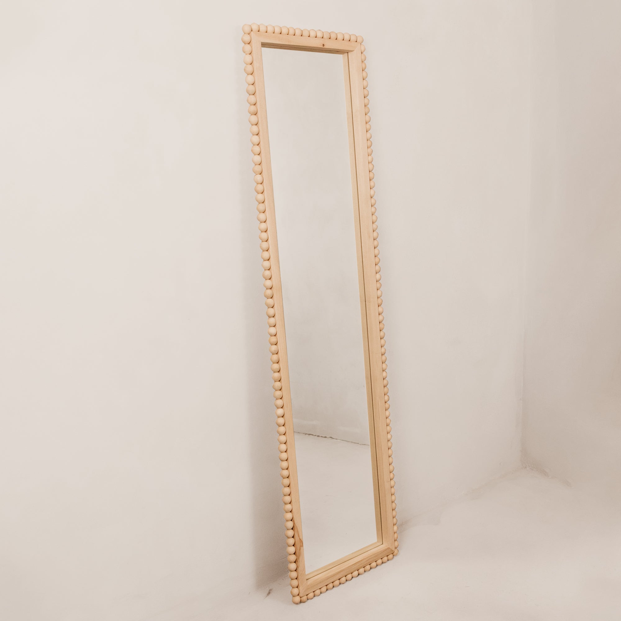 Karoo Tall Mirror – Blonde – Noha