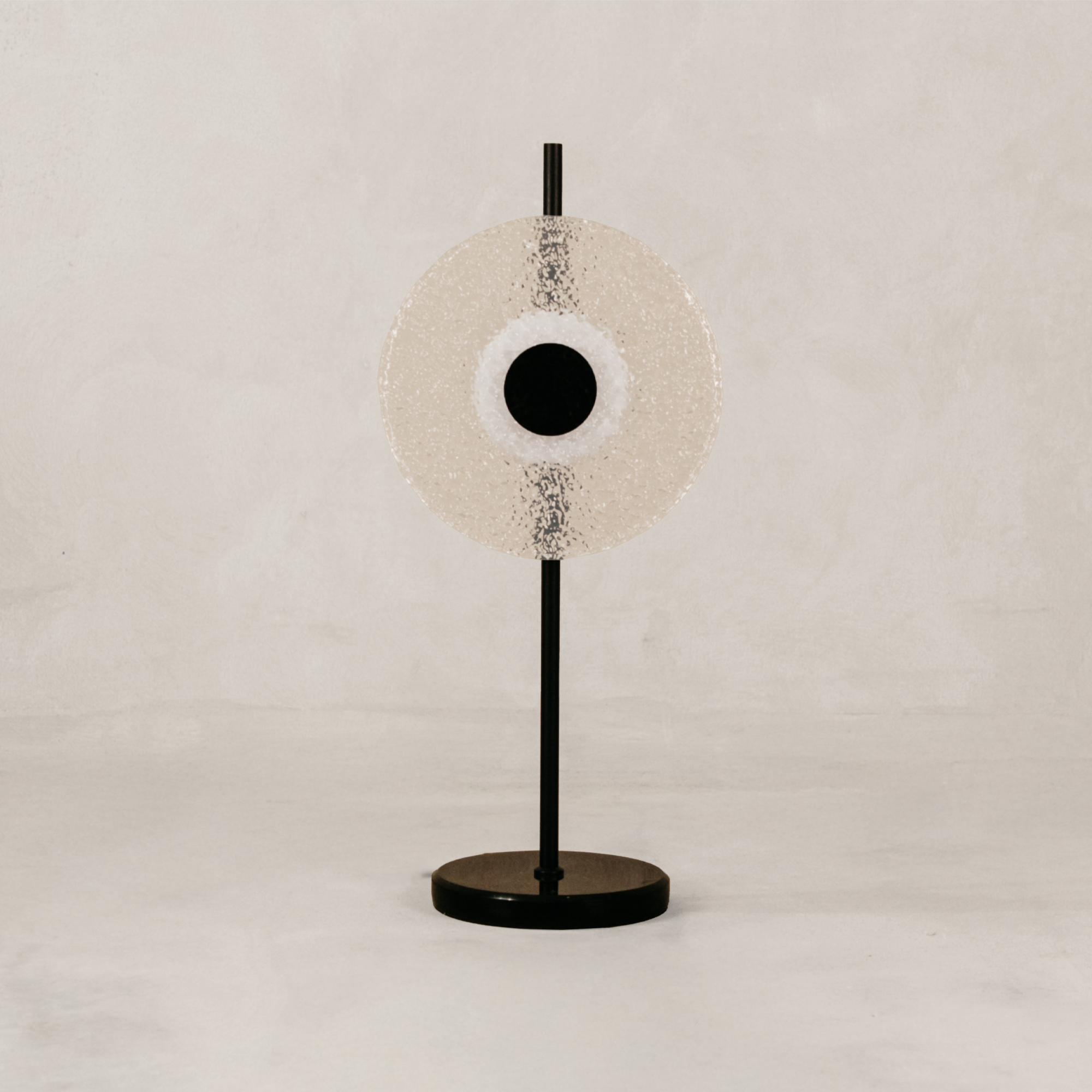 Halo Glass Table Lamp – Noha