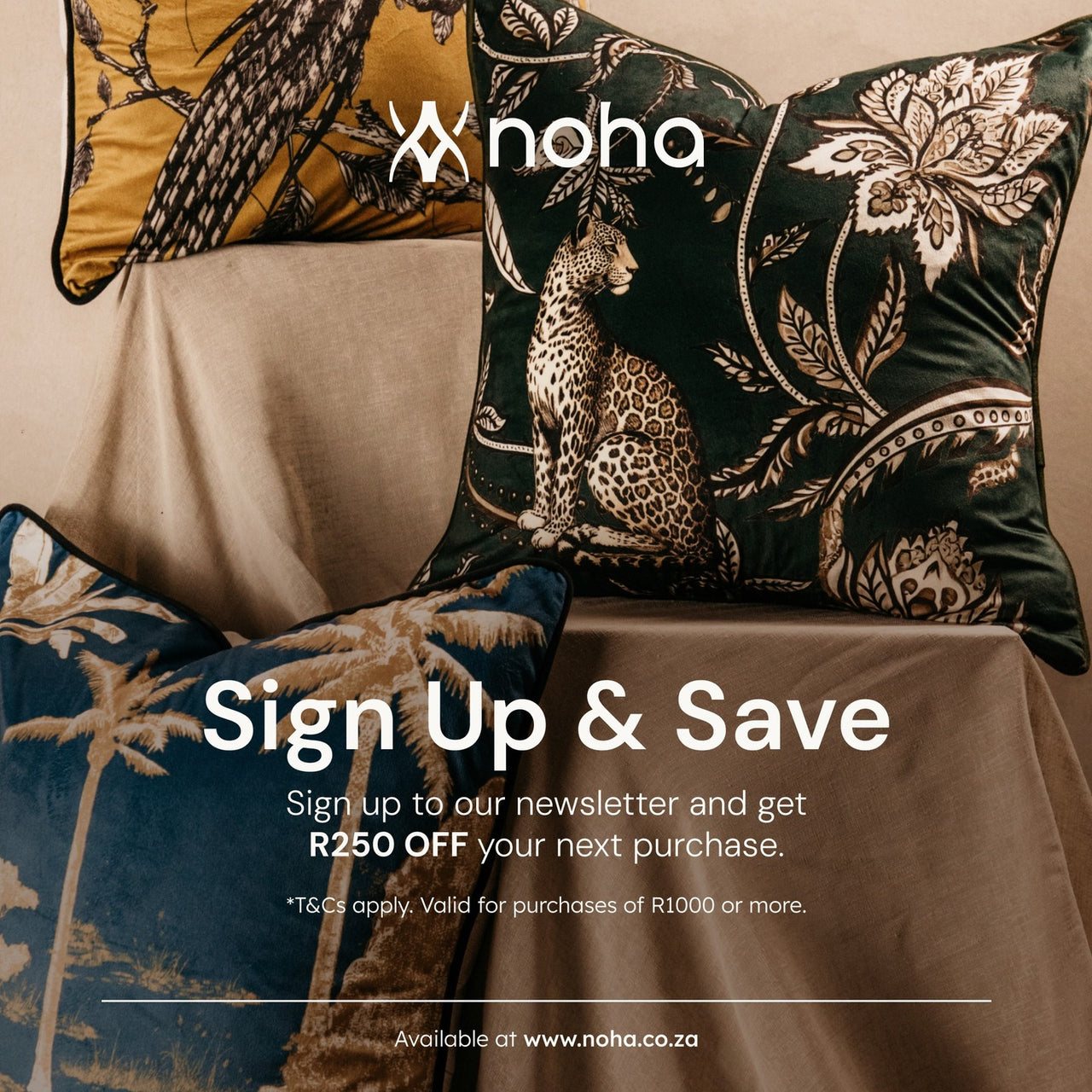 A Sense of Nature – Noha