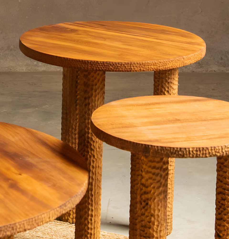 Idwala Coffee Table – Cream – Noha