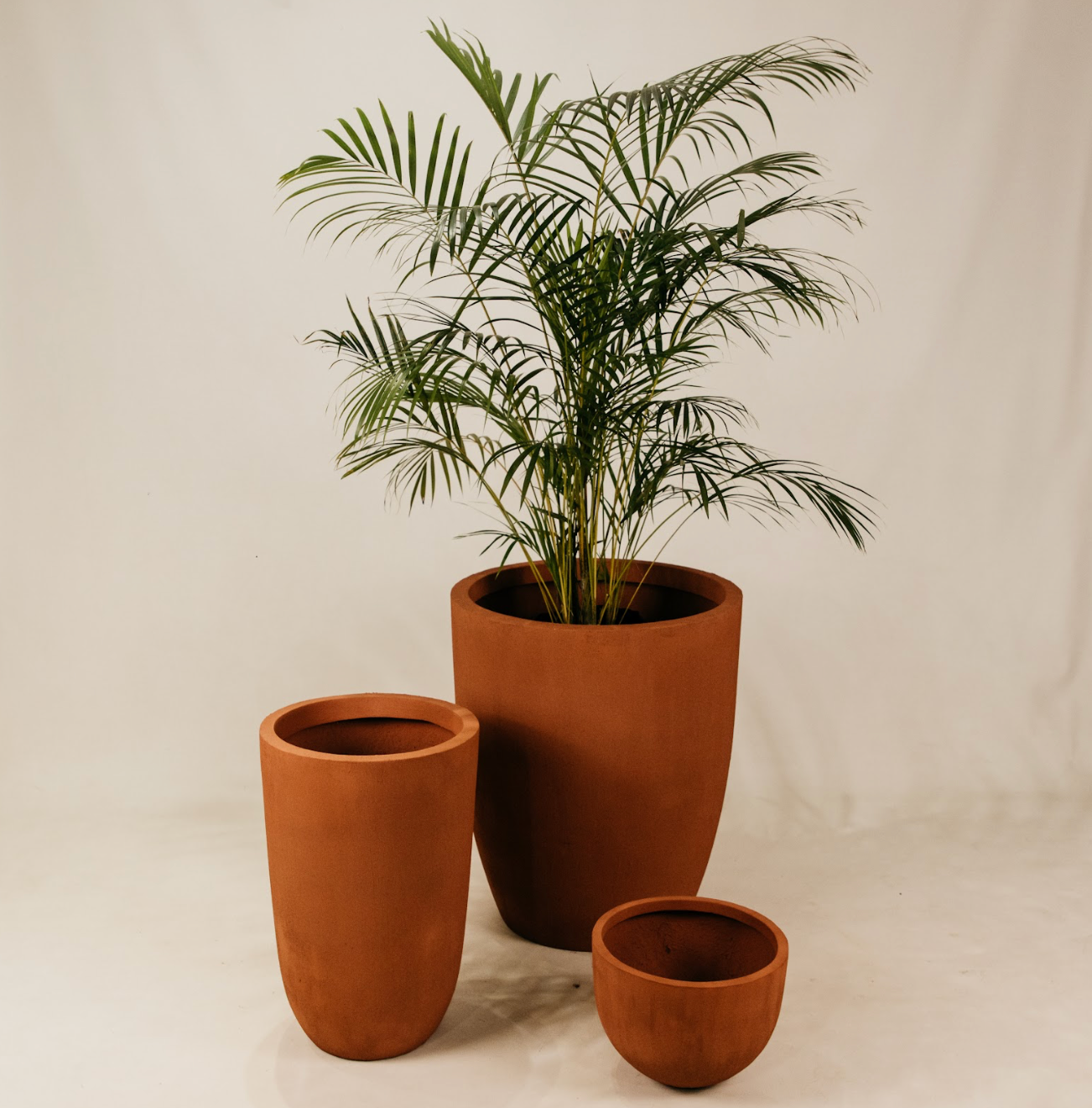 Udonga Planter – Terracotta – Noha