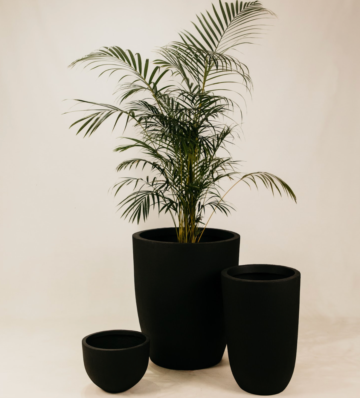 Udonga Planter – Charcoal – Noha